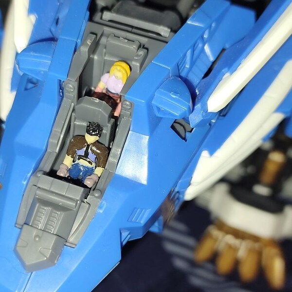 Zoids HMM Konig Wolf Shadow Ver. - Etsy
