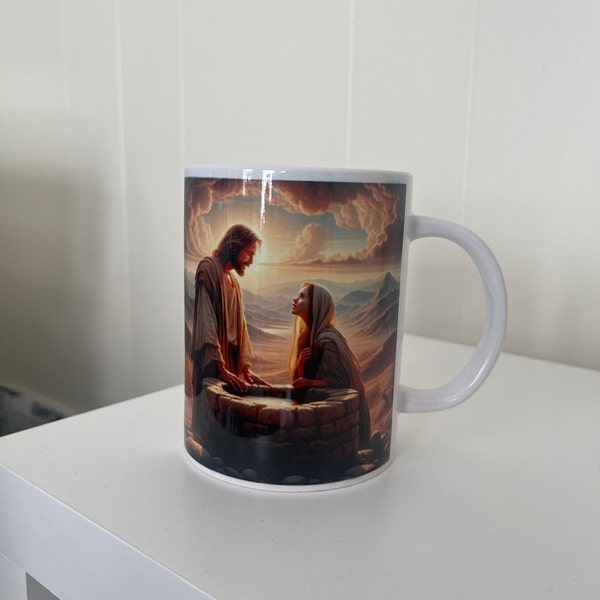 Christian Art: "ascension." Printable Download Art of Jesus Ascending Into Heaven After His ...