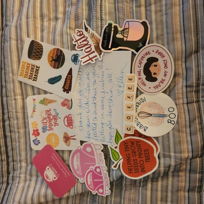 Peppered Cory Catfish Sticker Corydoras Paleatus Vinyl - Etsy