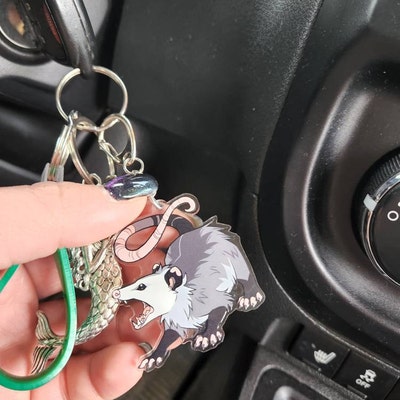 Royal Beasts: Wolf Canine Dog Hound Werewolf Coyote Acrylic Charm ...