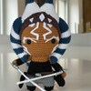 Ahsoka Crochet PDF Pattern - Etsy Canada