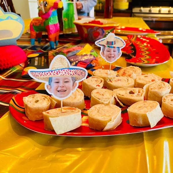 Rockstar Drummer Photo Cupcake Toppers | Rock'n Roll Cupcake Toppers ...