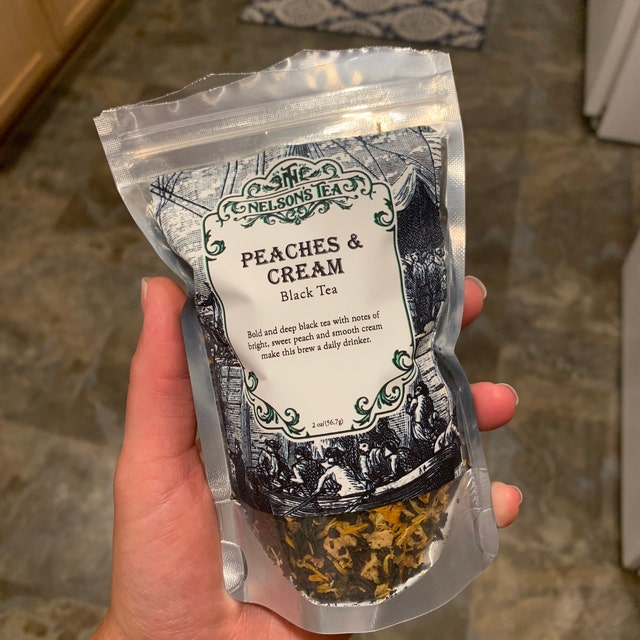 Nelson's Tea® by NelsonsTea on Etsy