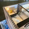 1:24 Scale Fridge Kit Dollhouse Miniature G Scale / Gauge 3D Printed ...