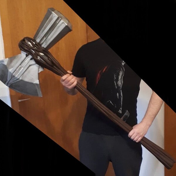 Hofund - Heimdall S Sword - Bifrost Key, Thor Ragnarok (3D FILES ONLY ...