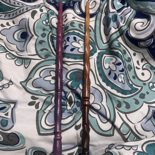 Pick Your Magic Wand, 21-30, One of A Kind Magic Wands, Custom Wands ...