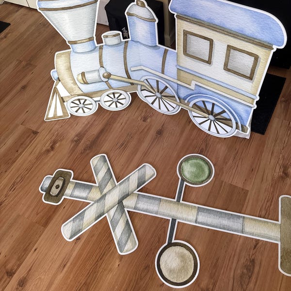 Moon Backdrop Moon Cutout Decorations, Outerspace Themed Birthday Moon ...