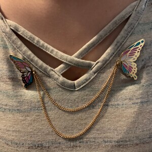 Original Eclipse Phoenix Hard Enamel Pins Lapel Pins | Etsy