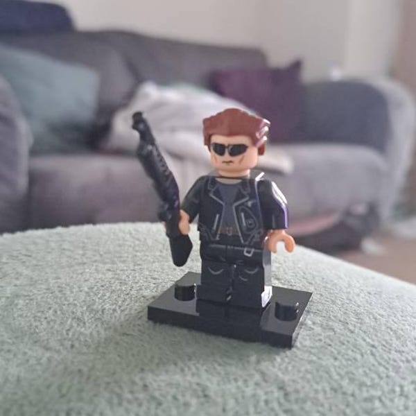 Classic Horror Movie Custom Mini-figure New Double Headed Jason ...