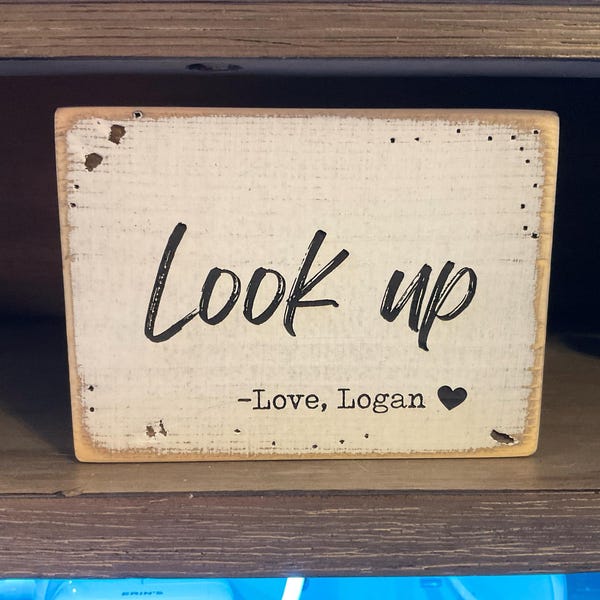 Co-workers Sign, Freestanding Block Sign, With Free Personalization on ...