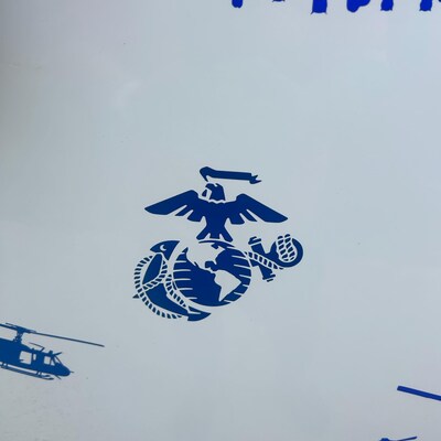 US Army Army Army Logo Military Car Sticker Decal A05 - Etsy