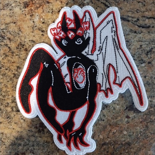 Gore Angel Patches! - Etsy