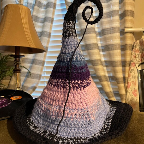 Cat Bed, House, Pot Crochet Pattern/ Small Dog Bed, House Crochet ...
