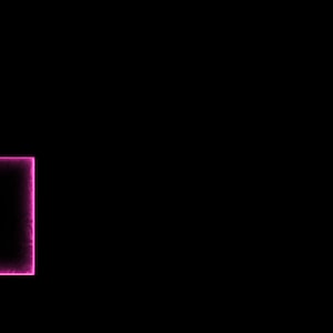 Animated Cat Purple Neon Chat Box for Twitch/ Twitch Stream Overlay ...