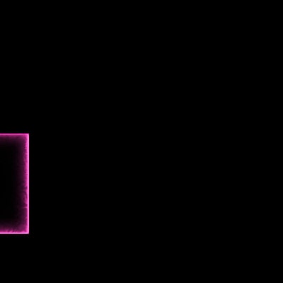 Animated Cat Purple Neon Chat Box for Twitch/ Twitch Stream Overlay ...