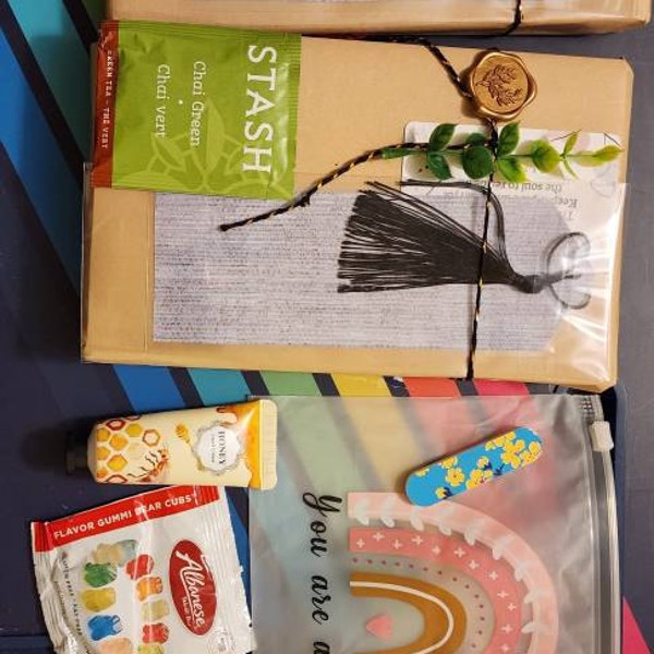 Blind Date With a Book, Exciting Book Bundles, Beautiful Bookish ...