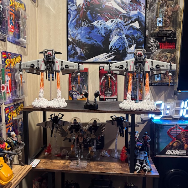 CLASSIFIED Blast Stand for the Cobra C.L.A.W. Claw - Etsy