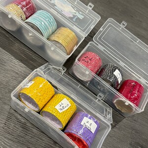 100 Plastic Bangles Set Multicolour Bangles Wedding Chura - Etsy