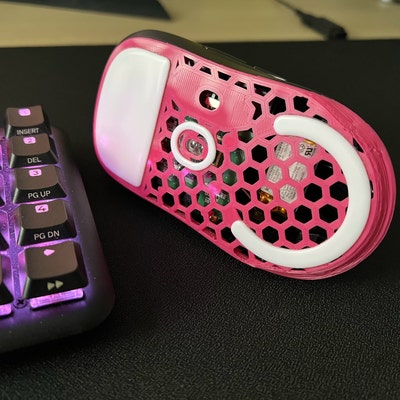Logitech G Pro X Superlight Honeycomb and Flat Base - Etsy