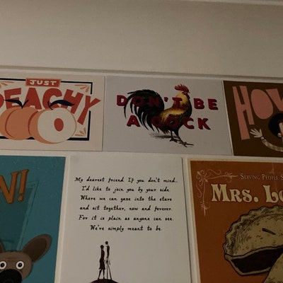 Feed Me Print Kitchen Poster Big Mouth Humor Foodie Gift - Etsy