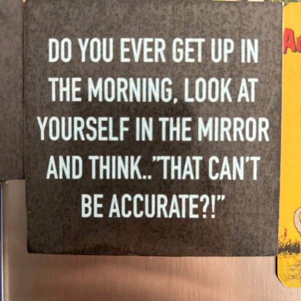 Funny Bookmarks - Sarcastic Bookmarks - Book Lover Gift - Laminated ...