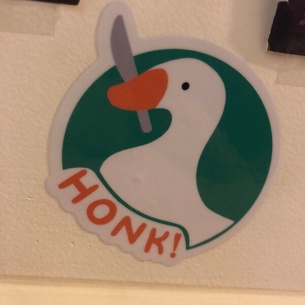 Neutral Alignment Holographic Sticker | Dungeons and Dragons Sticker ...