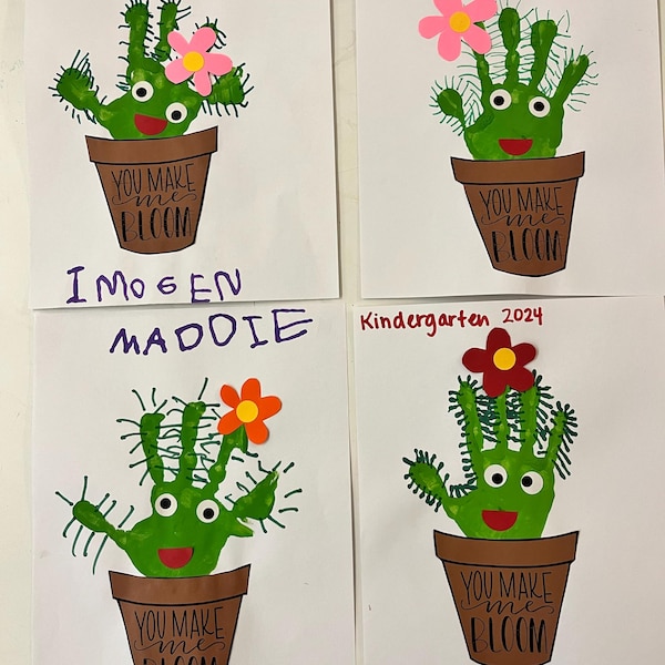 I Am Fearfully and Wonderfully Made, Handprint Craft for Kids, Psalm ...