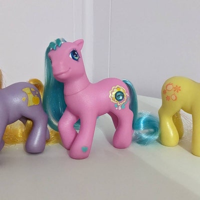 PICK YOUR SET My Little Pony Accessory Lots Show Stable, Nursery, Baby ...