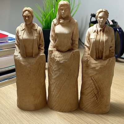 Charmed Past Phoebe Protection Chain Halliwell Manor - Etsy