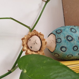 Funky Ceramic Rainbow Bowl, Rainbow Lovers Gift, Whimsical Ceramic ...