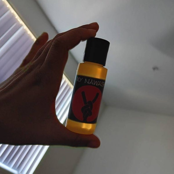 My Nawashi Rope Oil - Etsy