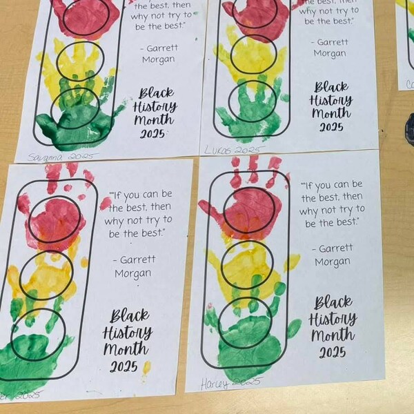 Last Day of School Handprint Craft Printable | Graduation Craft ...