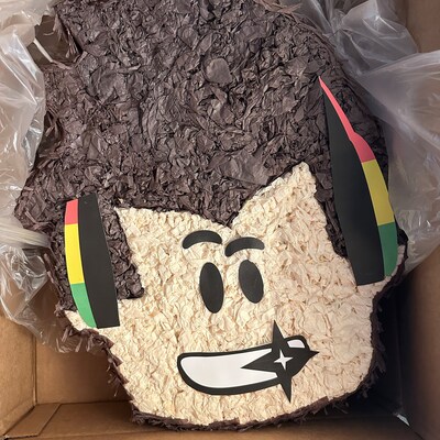 Anime Character Pinata - Etsy