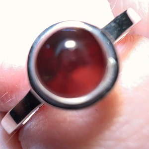 Personalized Photo Projection Ring, Custom Photo Ring, Memorial Picture ...