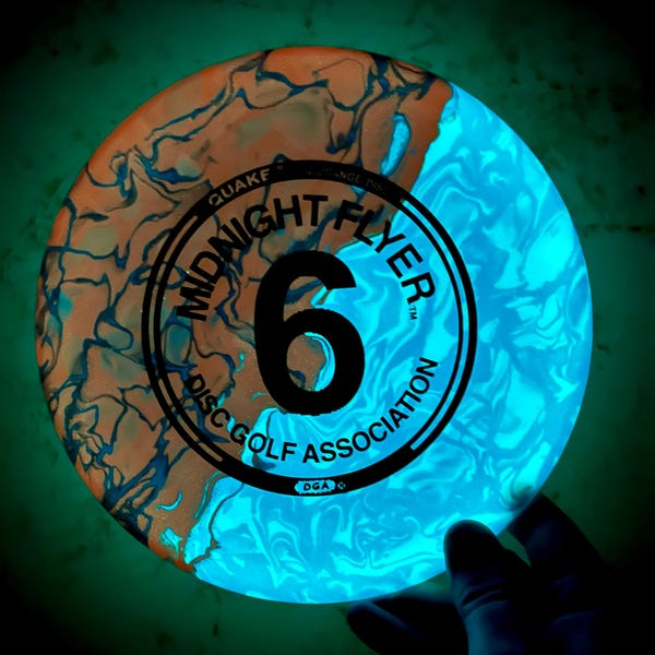 New DGA PL Hurricane Custom Disc Dye Distance Driver 173-4g - Etsy