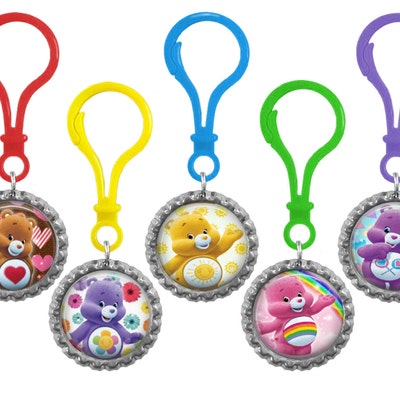 Hot Air Balloon Keychain Balloon Key Chain Gift for Friend - Etsy