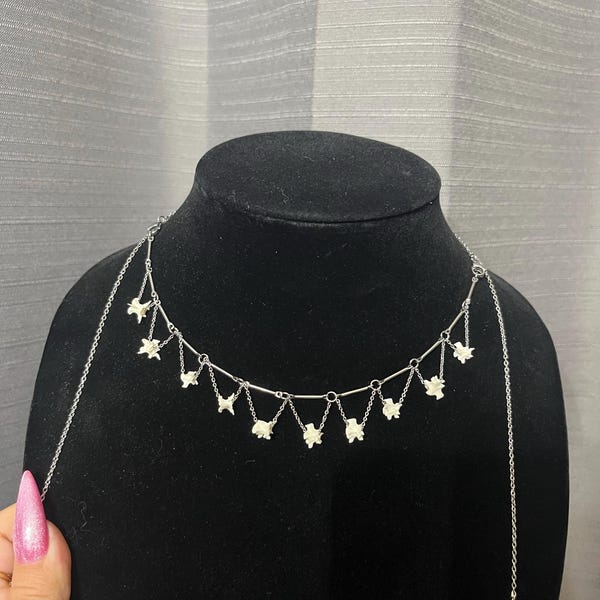 10pcs CZ Pave Open Loop Bails, 18K Real Gold Plated Bail Bead, Pinch ...