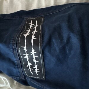 Grindcore Anti-music Patch Screen Printed Punk Metal Grindcore Patch - Etsy