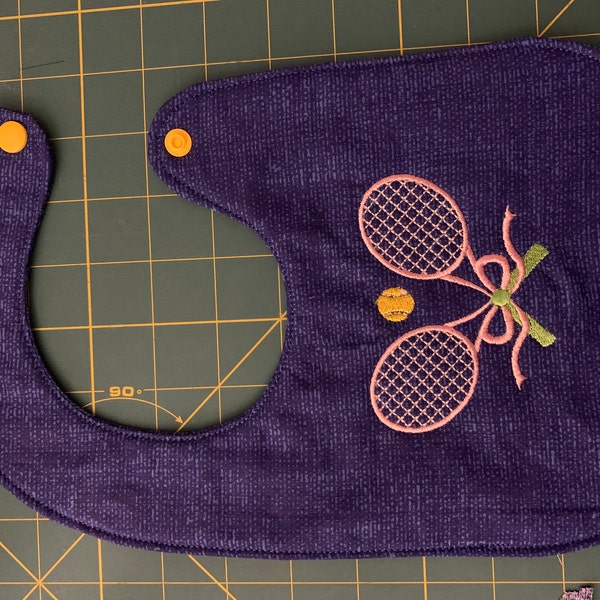 Quilted Mop Pad in the Hoop Embroidery Design INSTANT DOWNLOAD - Etsy