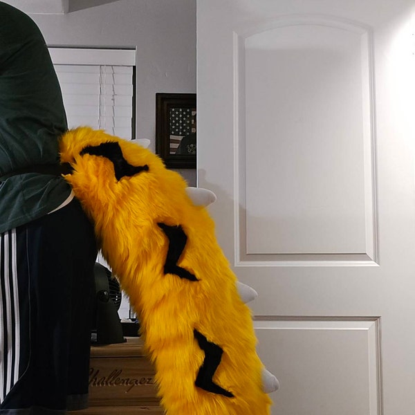 Digigrade Feet Hoof Indoor and Outdoor Pattern [PDF DOWNLOAD] - Etsy