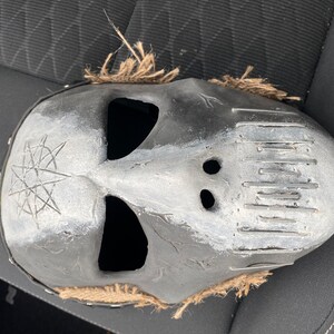 Dorohedoro Shin Mask - Etsy