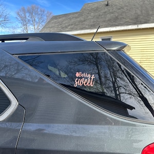 Bow Decal Vinyl Car Decal Window Decal Laptop Decal Vinyl Sticker - Etsy