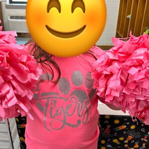 Go Tigers Svg, Paw Svg, Tigers Svg,commercial Use, Football Svg, Tigers ...