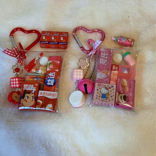 Juminocore Keychain | Trinket for Hobonichi Planner and Journals ...