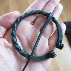 Medieval Aglet . Straight / Large 06 Nestel Ger-gr / G1 - Etsy