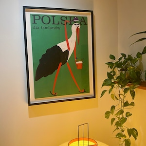Pyramid of Cats Piramida Kotów Original Polish Poster - Etsy