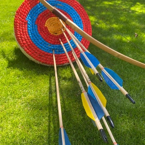 CAVALRY BOW Recurve Bamboo Horsebow Mount Archery Hunting - Etsy