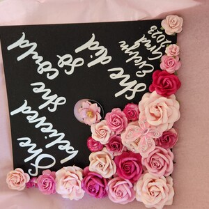 Custom Medical Assistant Graduation Cap Topper Customize the - Etsy