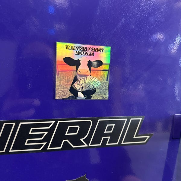 I'm About to Cause A Ruckus | the Frog Mage Meme 8x10 Print - Etsy