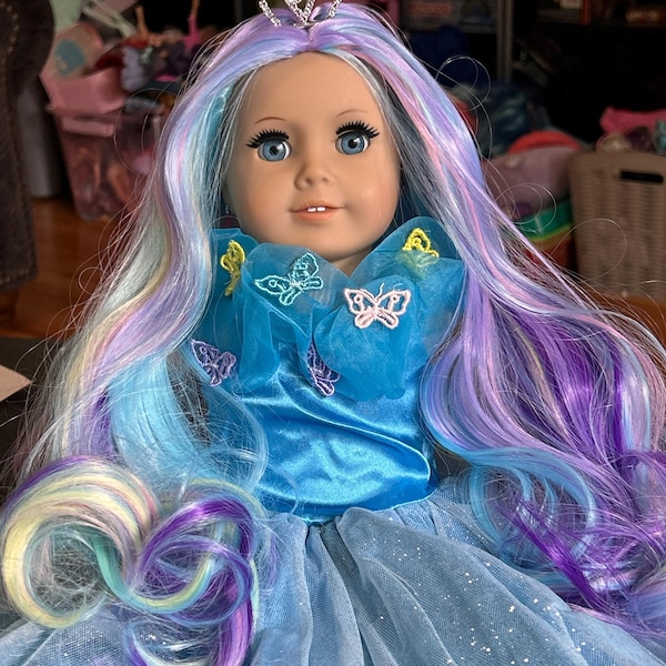 NECK String & LIMB Restringing Kit Repair Dolls Like American Girl ...